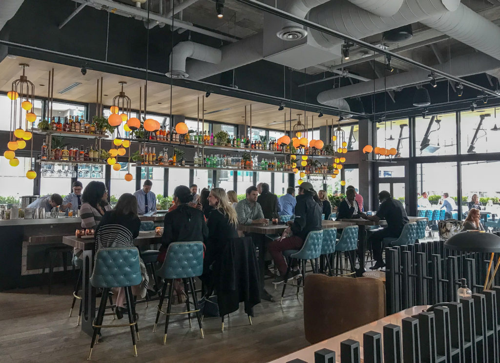 The Henry in Dallas Restaurant Review - Kitchen Gone Rogue